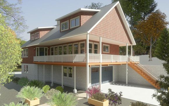 Custom Home Design by homeMADE Design in Aubrey, TX - Alignable