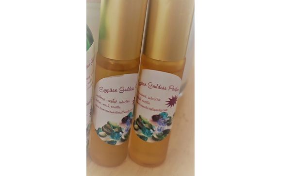 Egyptian Goddess Perfume by Dr. Monica's Natural Beauty in Las Vegas ...