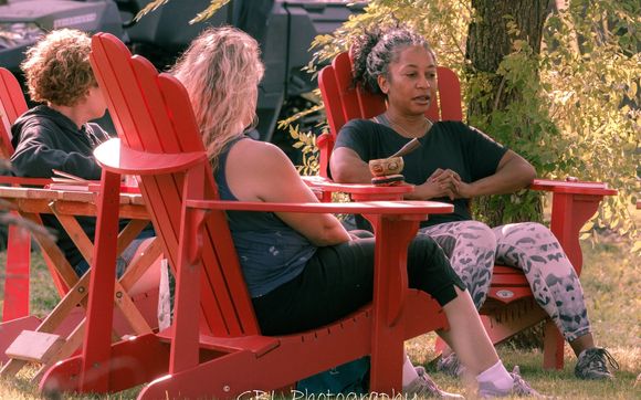 Reflect & Renew Retreat by Red Chair Coaching and Leadership Academy in ...