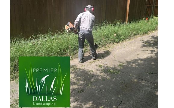 Premier Dallas Landscaping: Professional Flower Bed Edging and ...