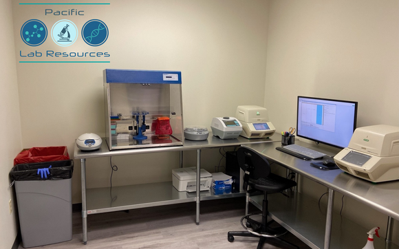 End-To-End Lab Implementation by Pacific Lab Resources in Warrenton ...
