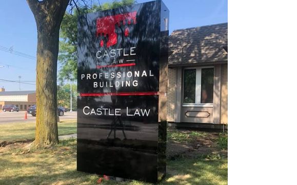 Freestanding Sign by Vision Sign & Design in Joliet, IL - Alignable