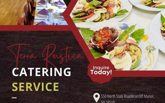 Food Truck at Your Next Party! Private Event Catering by Terra Rustica ...