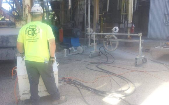 Hydraulic Hand Sawing by True Line Coring & Cutting of Nashville, TN in ...