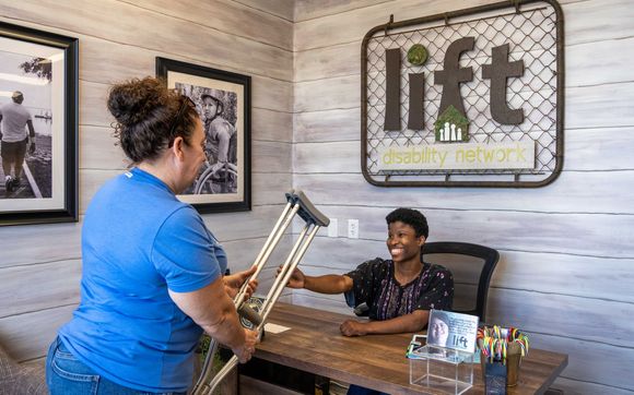 Medical Equipment Bank by Lift Disability Network in Winter Garden, FL ...