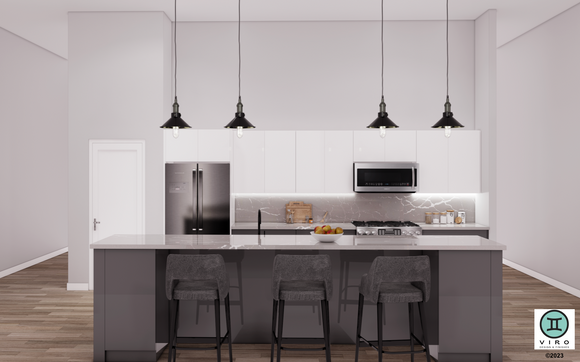 Kitchen Design by VIRO Design & Finishes in Saint Louis, MO - Alignable