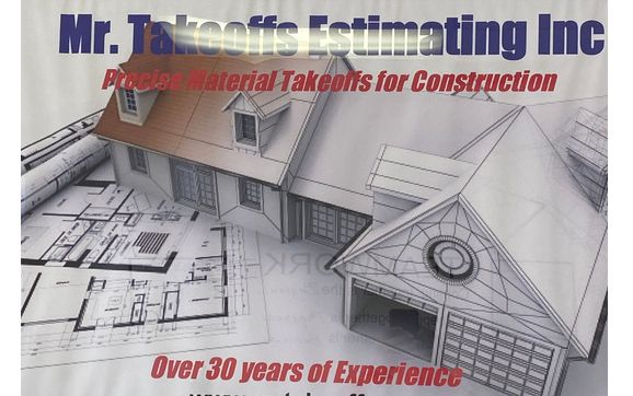 We do rough lumber / exterior siding takeoffs for new construction and ...