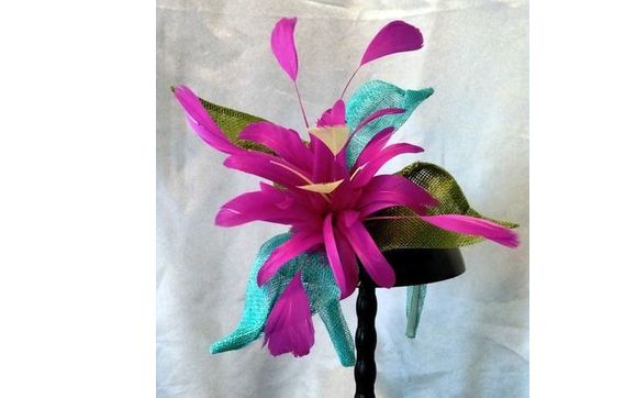 Deb's Designs, for your bespoke hats and fascinators by Deb's Designs ...