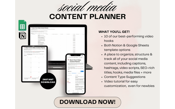 Viral Content Planner by Müd (like mood) in Los Angeles, CA - Alignable