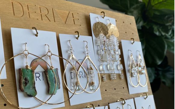 Handmade jewelry designed and created by founder Erica Porch in Redmond ...