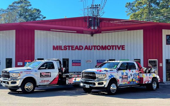 Milstead Automotive - Spring, TX - Alignable
