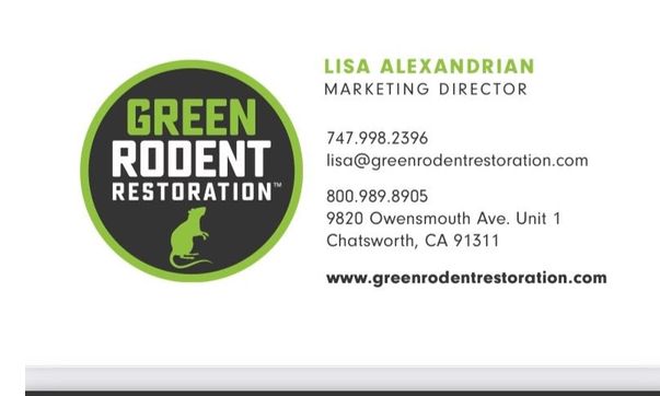 Green Rodent Restoration by Green Rodent Restoration in Los Angeles, CA ...