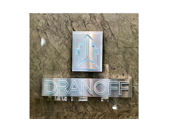 Illuminated Stencil Cut Signage by InteriorTech Sign Company in ...