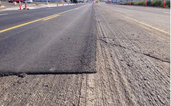 Mill & Overlay by Concrete & Asphalt 4 Colorado in Wheat Ridge, CO ...