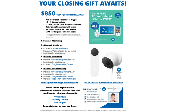 Residential and Commercial Monitored Systems by Bulldog Security ...