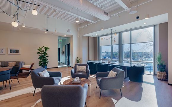 Conference Room / Meeting Space by Industrious King Street in ...