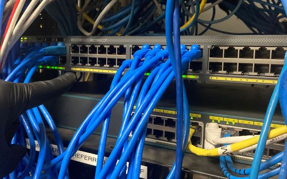 Rack & stack by Nickso Consulting in Los Angeles, CA - Alignable