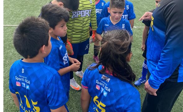 Sporti Transforming Lives - San Antonio, TX - Alignable