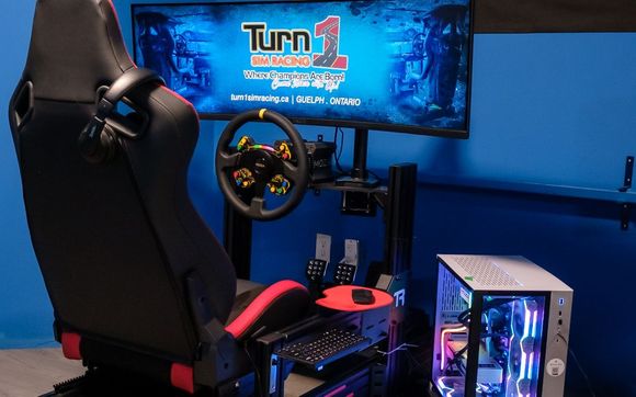 State-of-the-Art SIM Racing Equipment by Turn1 Sim Racing in Guelph, ON ...
