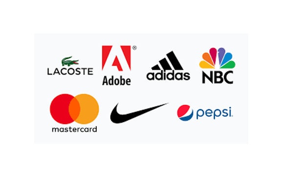 Logos and Brand identity by Custom Website Agency. in Los Angeles, CA ...