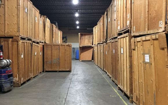 Long-term Storage by Phillips Moving & Storage in Toronto, ON - Alignable