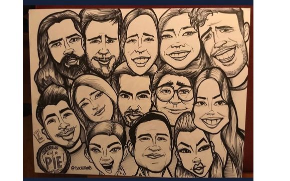 @socaltoons / Cartoonist / Illustrator /Fine Art - Alignable