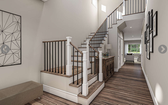 Custom Building, Additions, Kitchens, Baths by Ward Construction Inc in ...