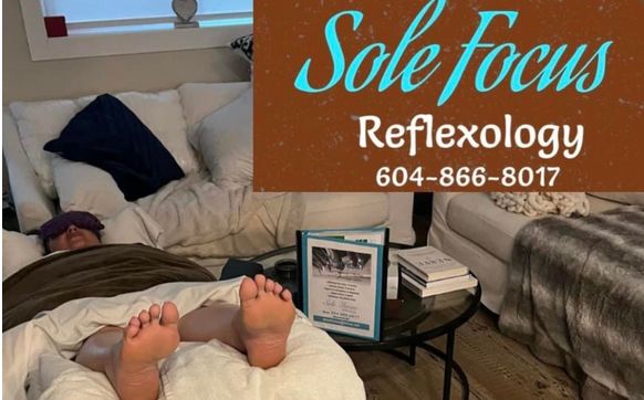 Mobile Reflexology in The Fraser Valley by Sole Focus Reflexology in ...