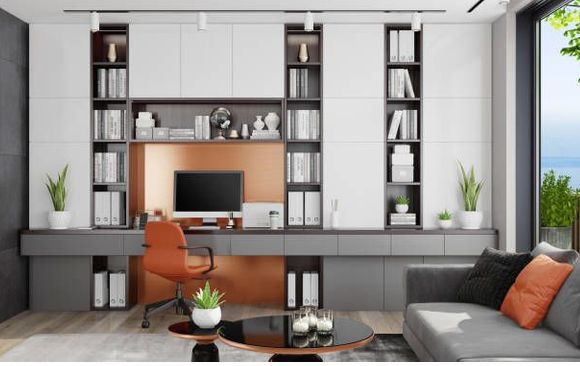 Office Interior Design by Alba Design Studios in Orlando, FL - Alignable