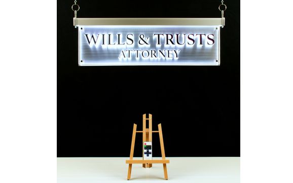 Business Expo Lighted Signage by Lit Sign Design in Phoenix, AZ - Alignable