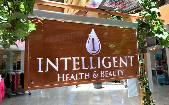 Mall Kiosk Lighted Signage by Lit Sign Design in Phoenix, AZ - Alignable