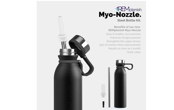 REMplenish Myo-Nozzle by REMastered Sleep in Eagan, MN - Alignable