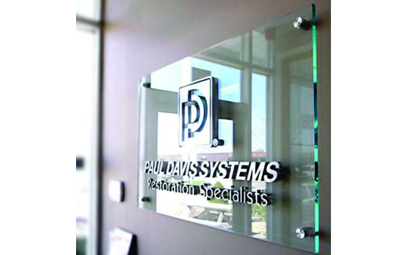 Lobby Reception Signage by Lit Sign Design in Phoenix, AZ - Alignable