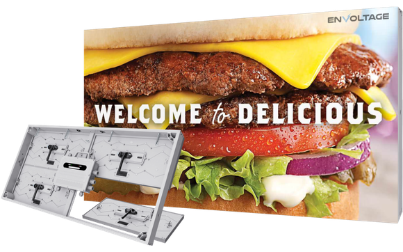 L-Series High Definition LED Signage by Envoltage LED in Saint Louis ...