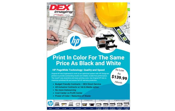 Canon iR ADV C356iF III by Dex Imaging in Doral, FL - Alignable