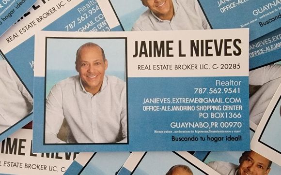Jaime Nieves Realty - Guaynabo, PR - Alignable