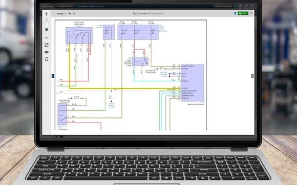 ProDemand Wiring Diagrams: Leading The Transformation In Electrical ...