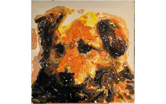 Custom order painting by Robohood in North Miami Beach, FL - Alignable