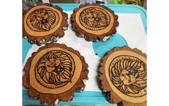Custom Wood Burning by Vita Artistica Designs in Oxnard, CA - Alignable