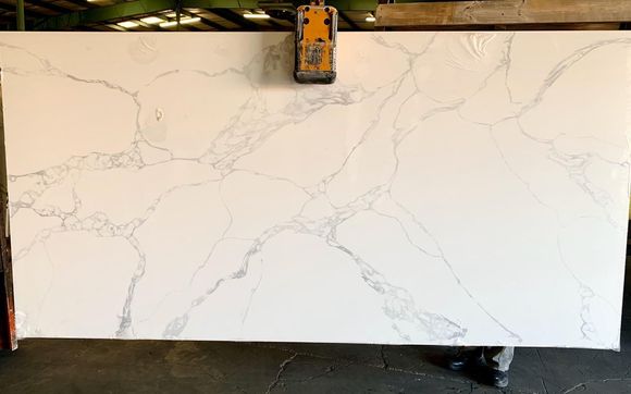 Stone slabs for kitchen countertops and vanities by Classic Surfaces Inc. in Phoenix, AZ - Alignable
