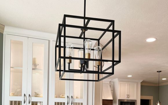 Lighting Selection by Julie Popa Design & Interiors in Smithfield, UT ...