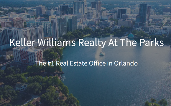 Keller Williams Realty At The Parks - Orlando, FL - Alignable
