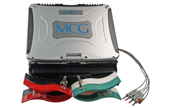 Multifunction Cardiogram Technology A.I. Platform by Premier Heart in ...