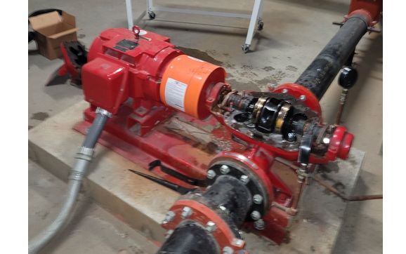 Fire pump services by A1 Fire Sprinkler in Los Angeles, CA - Alignable