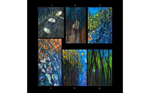 Original art, commission paintings, and giclée prints by Kevin Ducoing ...