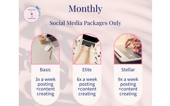 Social Media Management by Helping Handler in Houston, TX - Alignable