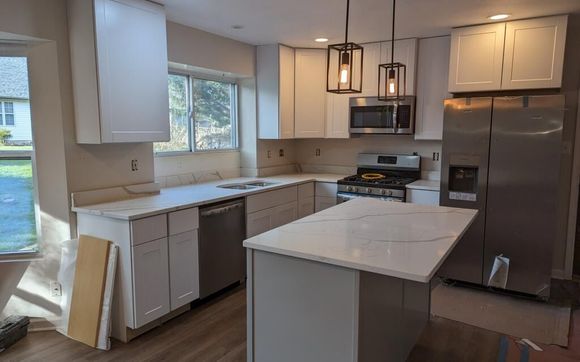 Granite countertop vanity kitchen by ABKA STONE SURFACES GRANITE ... Granite countertop vanity kitchen by ABKA STONE SURFACES GRANITE ...