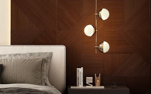 ARQ® Natural Solid Olive Wood Wall Panels by Woodarq.com in Houston, TX ...