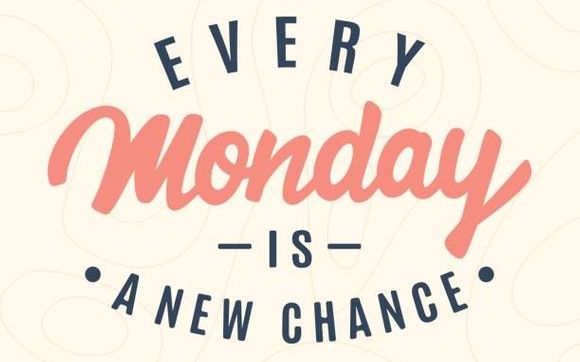 It's Monday Morning, Plan for the New Week and Get the Best Out of It ...