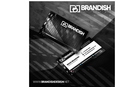 Business Cards by Brandish Design and Print in Aurora, ON - Alignable